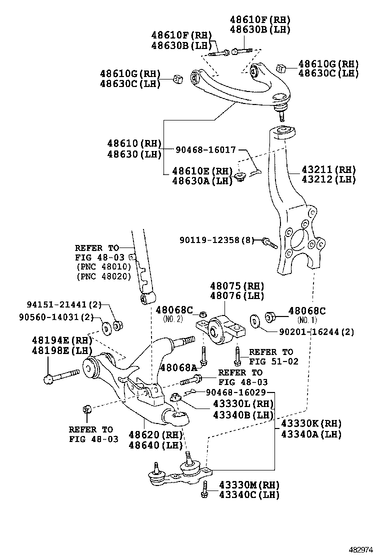 TOYOTA MAJESTA URS206 URS206-CEZZH 335110 Power-Train-Chassis-Group ...